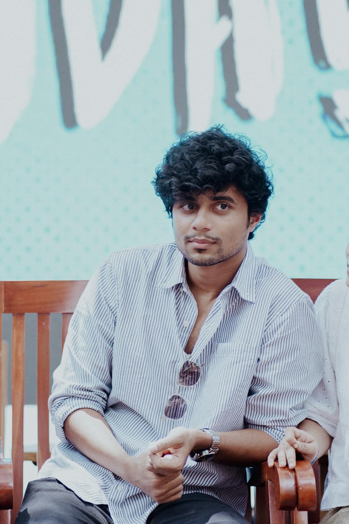 Actor Sandeep Pradeep: ‘Alappuzha Gymkhana’ made me physically and mentally strong - The Hindu